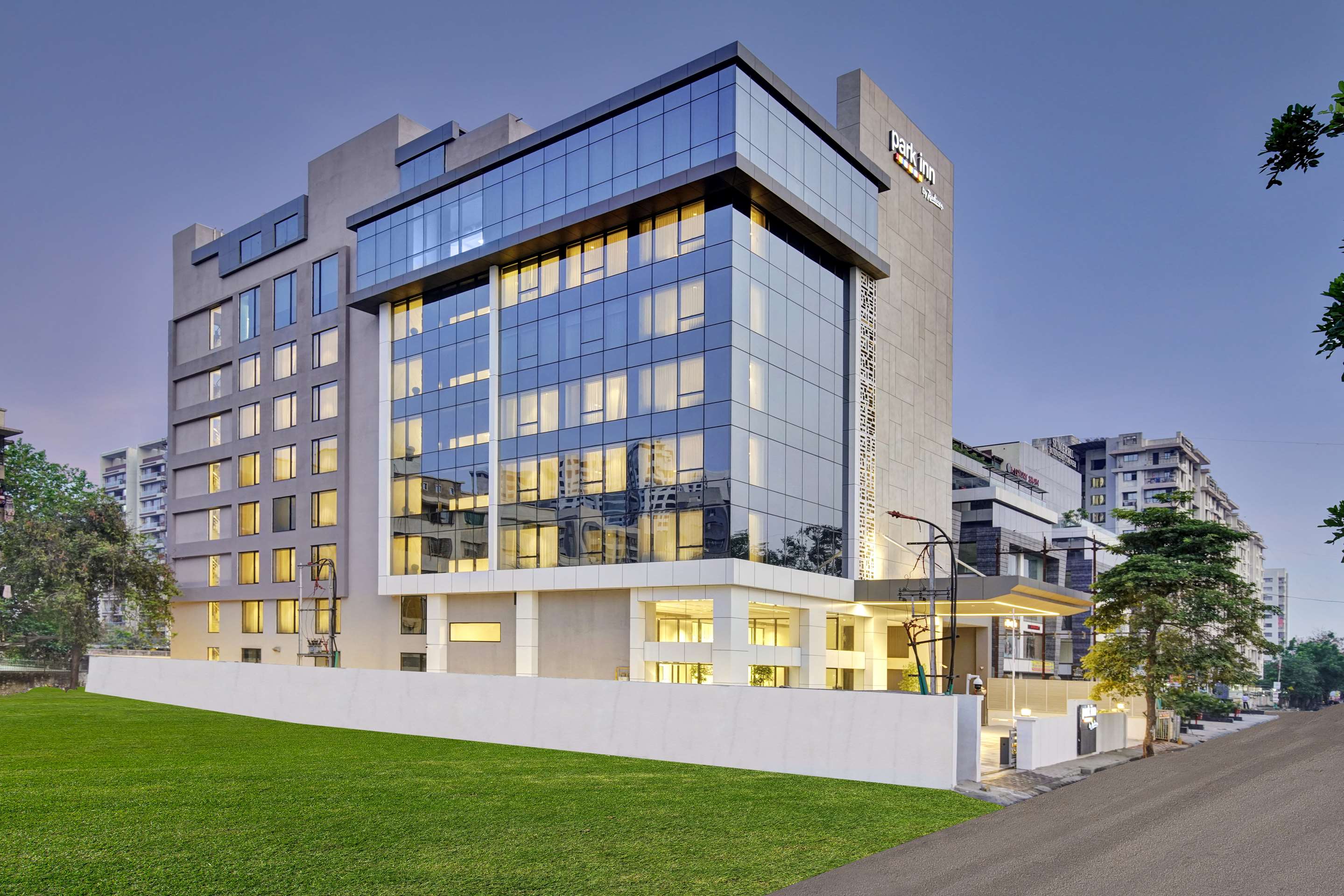 Park Inn by Radisson Surat Radisson Hotels