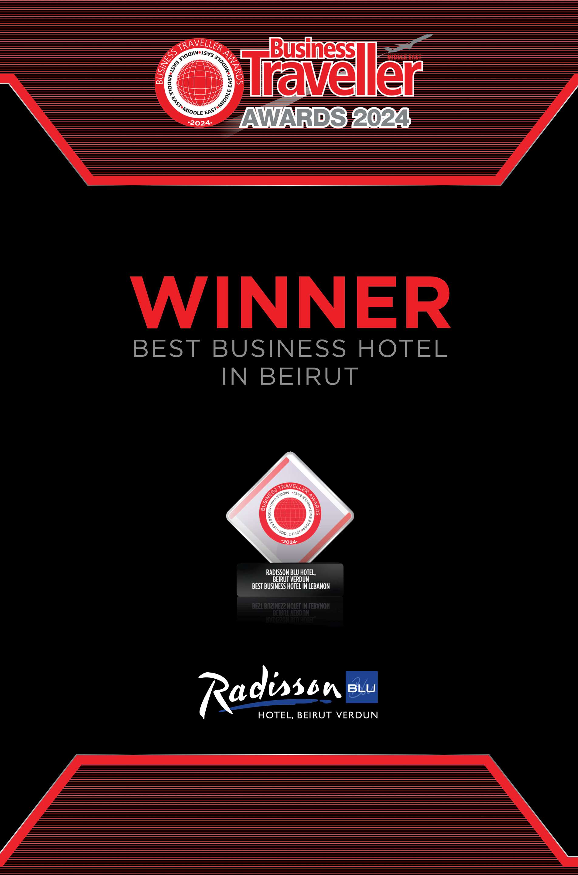 Hotel Services | Radisson Blu Hotel, Beirut Verdun