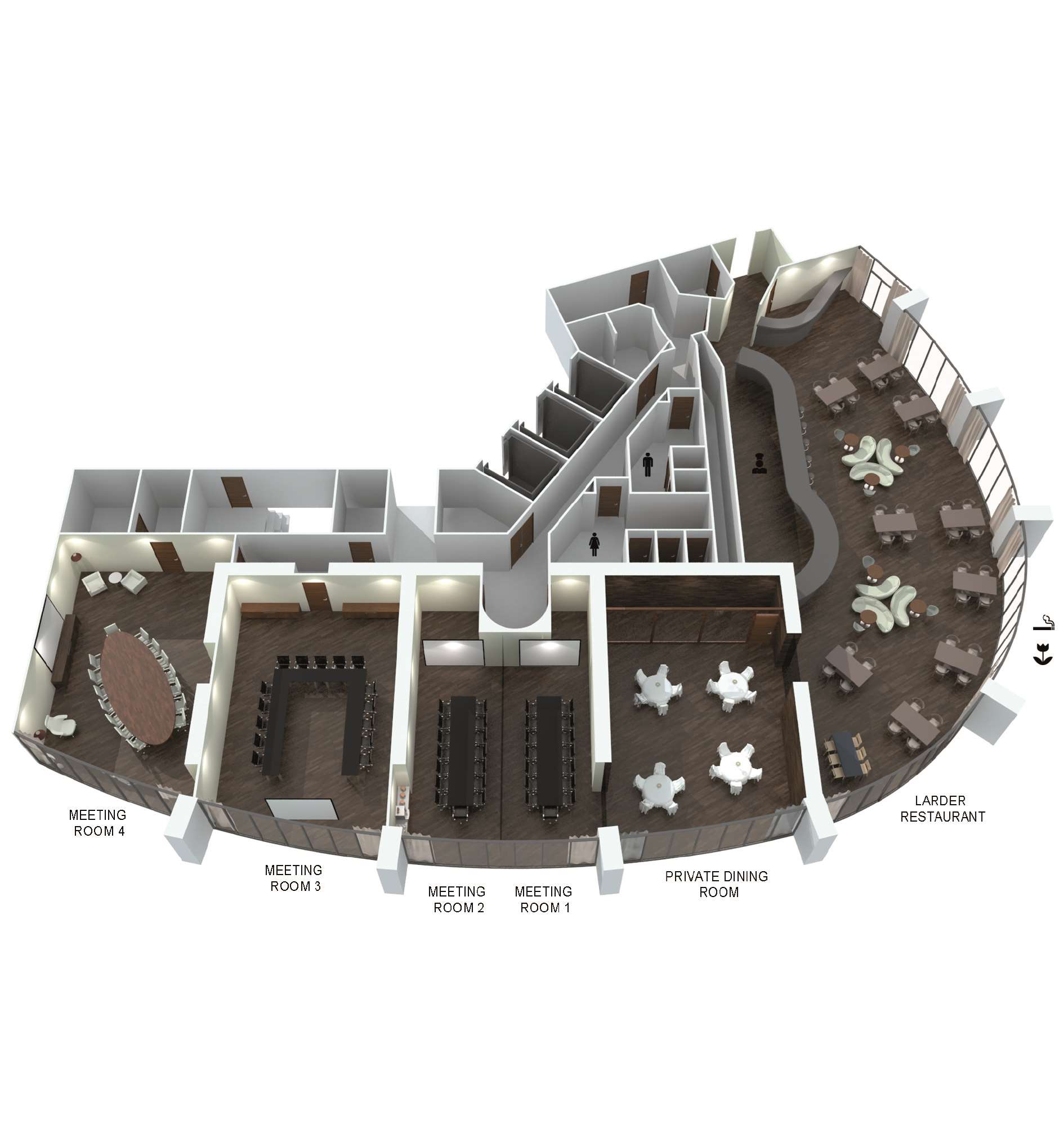 Meetings & Events in Istanbul, Atakoy District - Radisson Blu