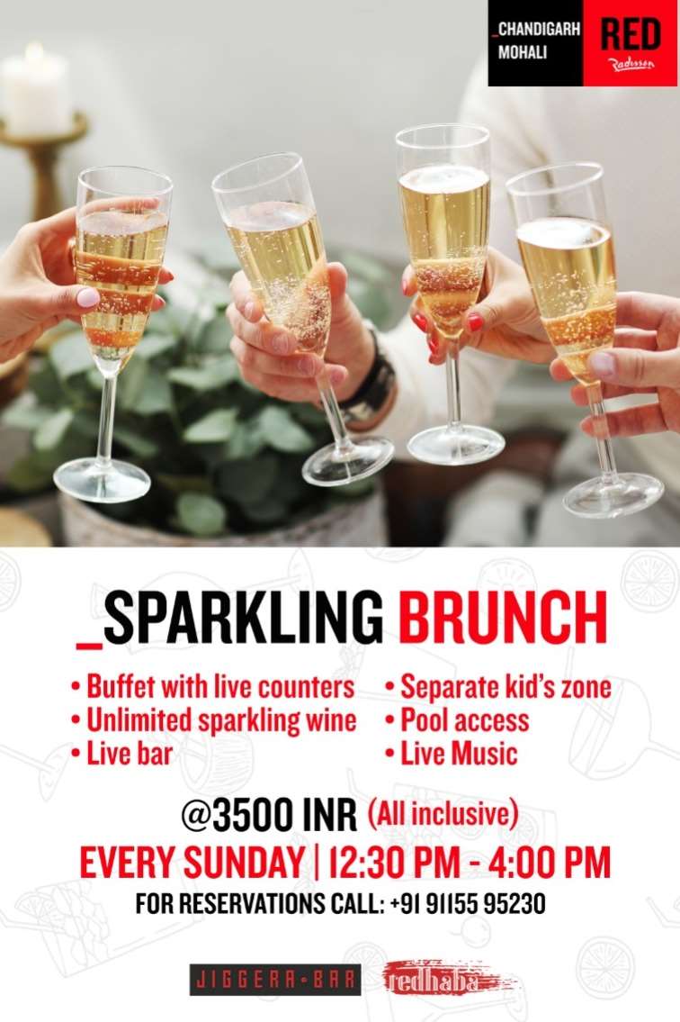 Discover the best Indian dishes, made with a modern twist | Radisson RED